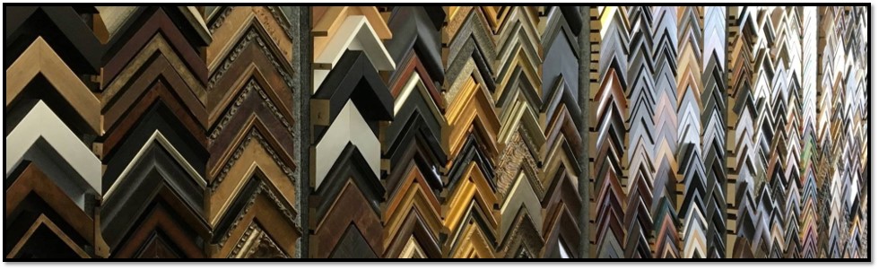 Design Showcase – Howard's Custom Frame