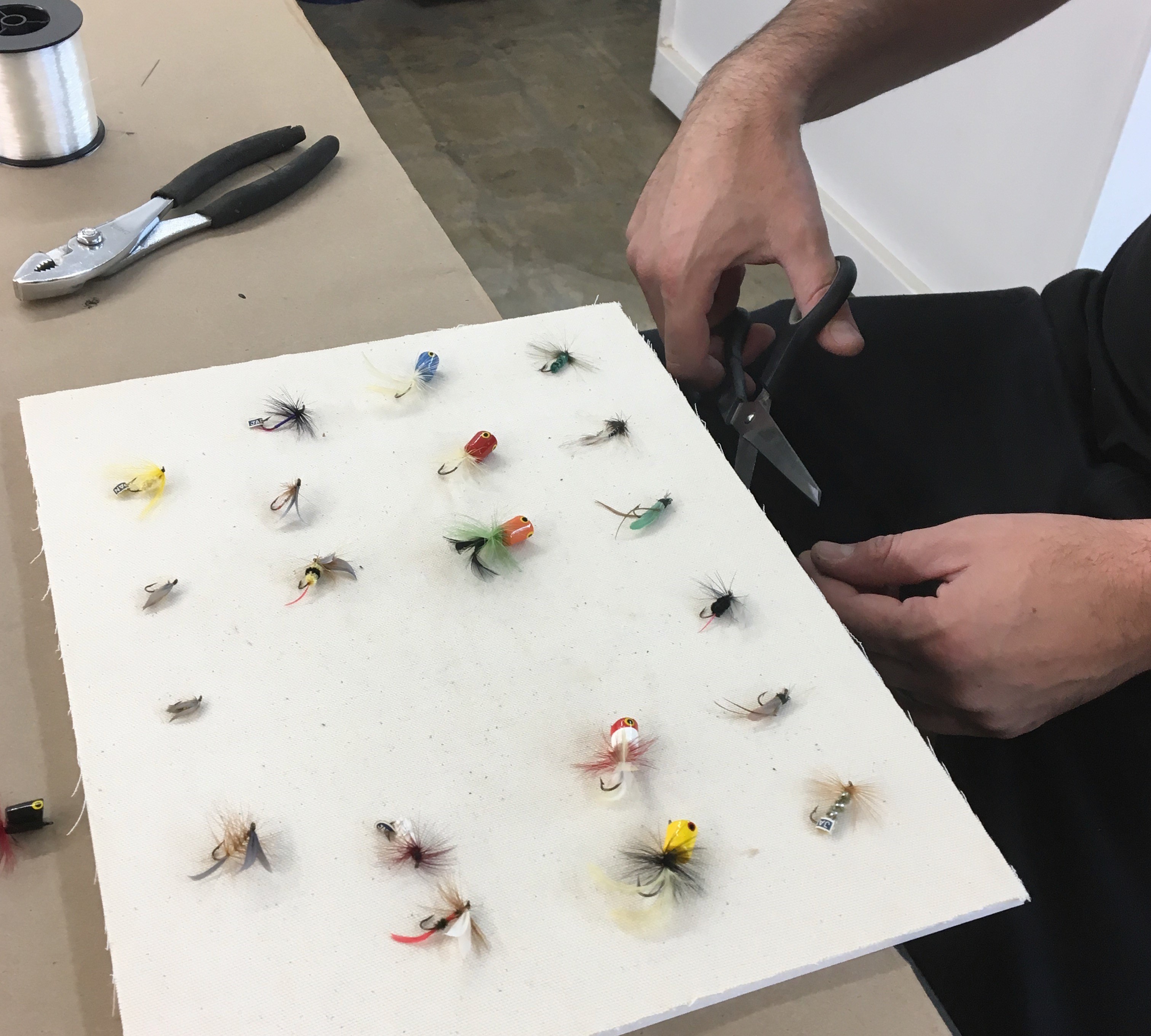 Design Showcase – Howard's Custom Frame